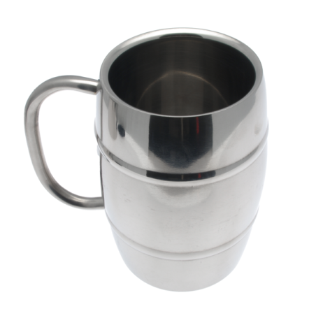 Chope en inox 304 poli