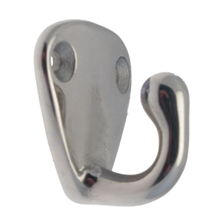 Crochet ouvert en inox 316